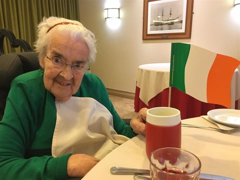 Frank Haslam is fundraising for Royal Star & Garter