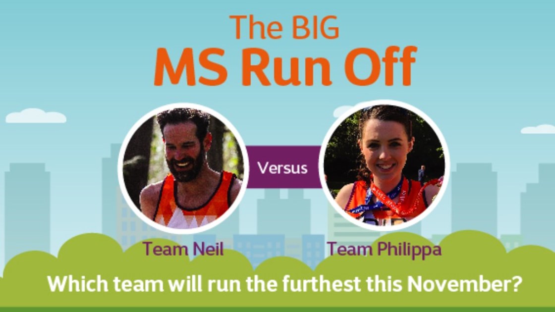 Emma Emma is fundraising for Multiple Sclerosis Society