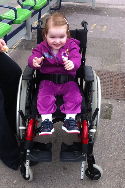 Katy Shiers` is fundraising for Tree of Hope