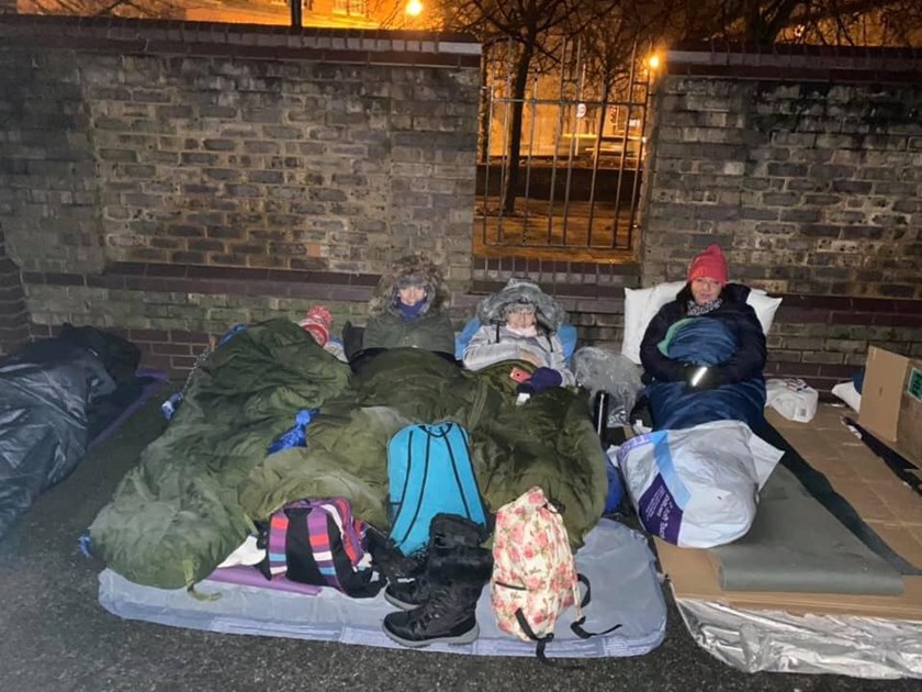 Laura Gibbs is fundraising for Chester Aid to the Homeless (CATH)