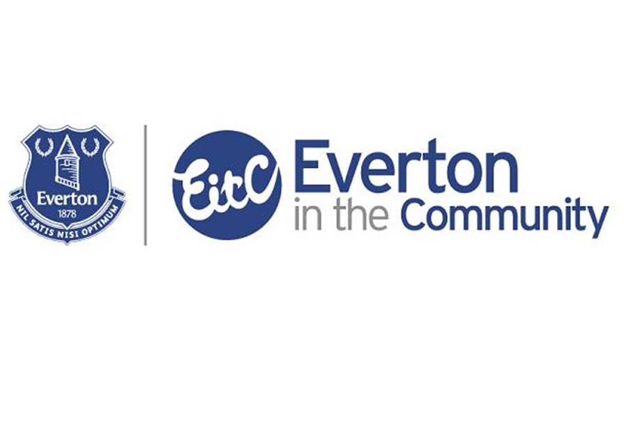 Callum Grogan is fundraising for Everton in the Community