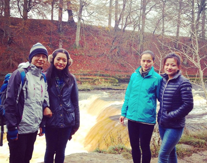 Rita Pun Thada is fundraising for Oxfam GB