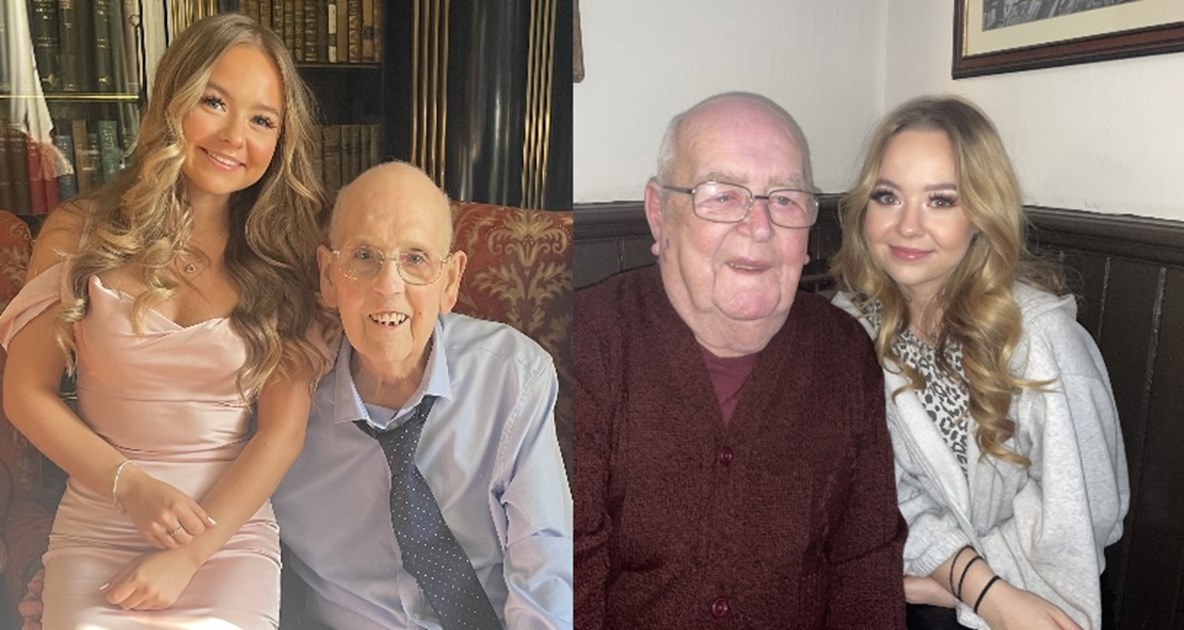 Kate Sowerby is fundraising for PROSTATE CANCER UK