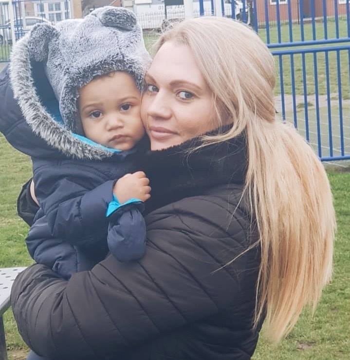 Rebecca Parchment is fundraising for East London Business Alliance