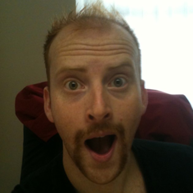 Daniel Lawrence is fundraising for Alzheimer's Research UK