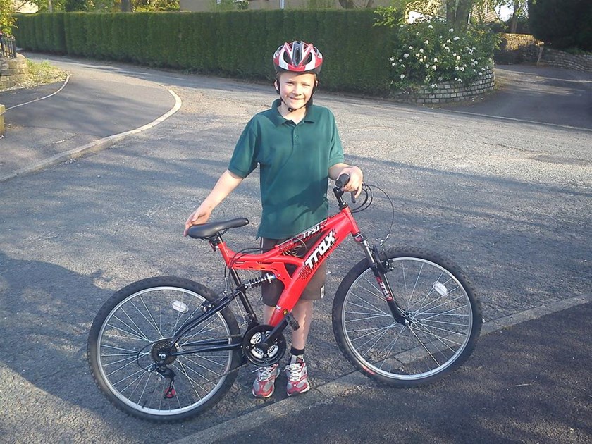 Angela Marston is fundraising for Blood Cancer UK