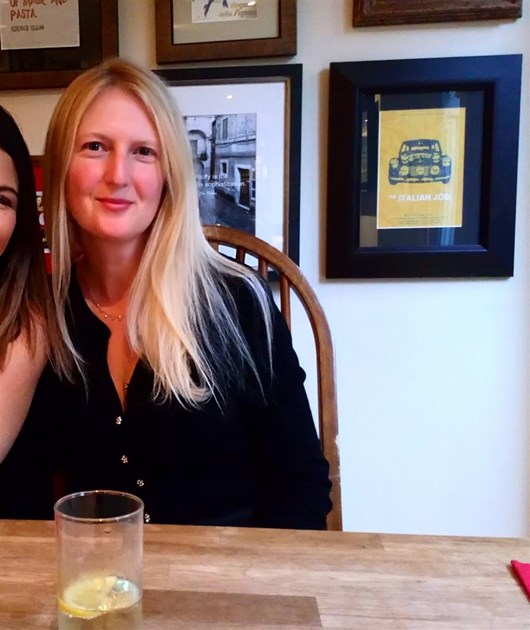 Claire Welford-Elkin is fundraising for Alzheimer's Society