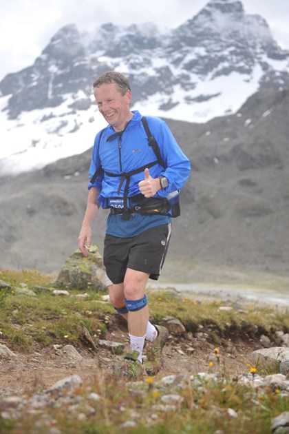 John Riches is fundraising for WaterHarvest