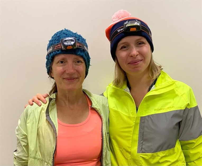 Janet Wood and Sarah Oliver Scemla is fundraising for Trussell