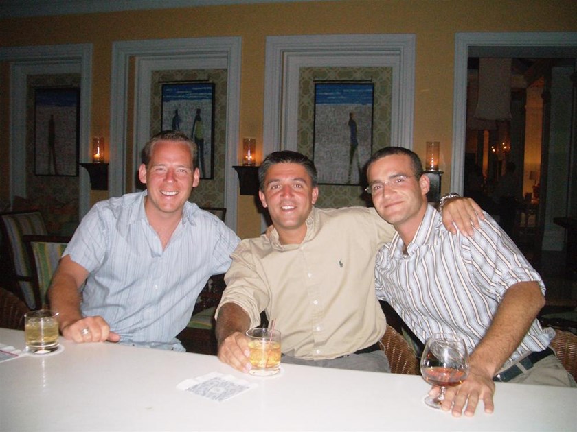 Murray Sutherland is fundraising for St Mungo's