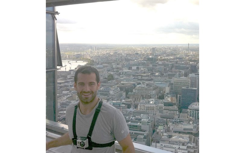 Luke Grainger is fundraising for Cancer Research UK