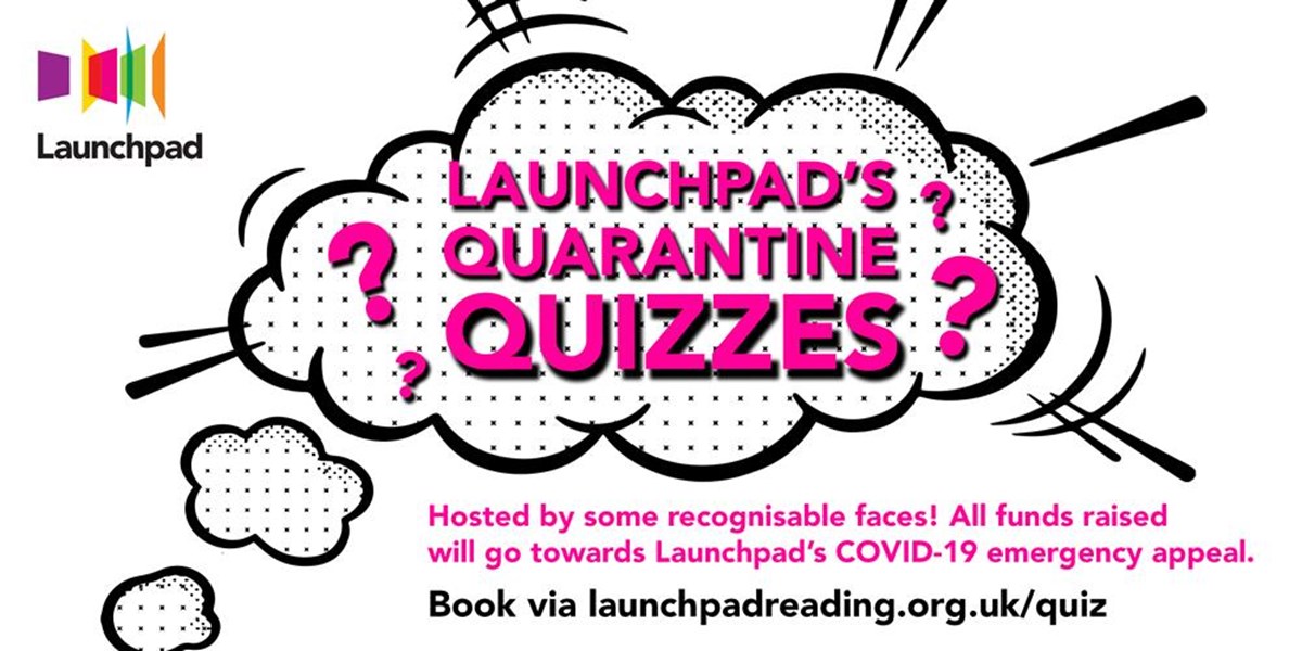 Launchpad fundraising team is fundraising for Launchpad Reading