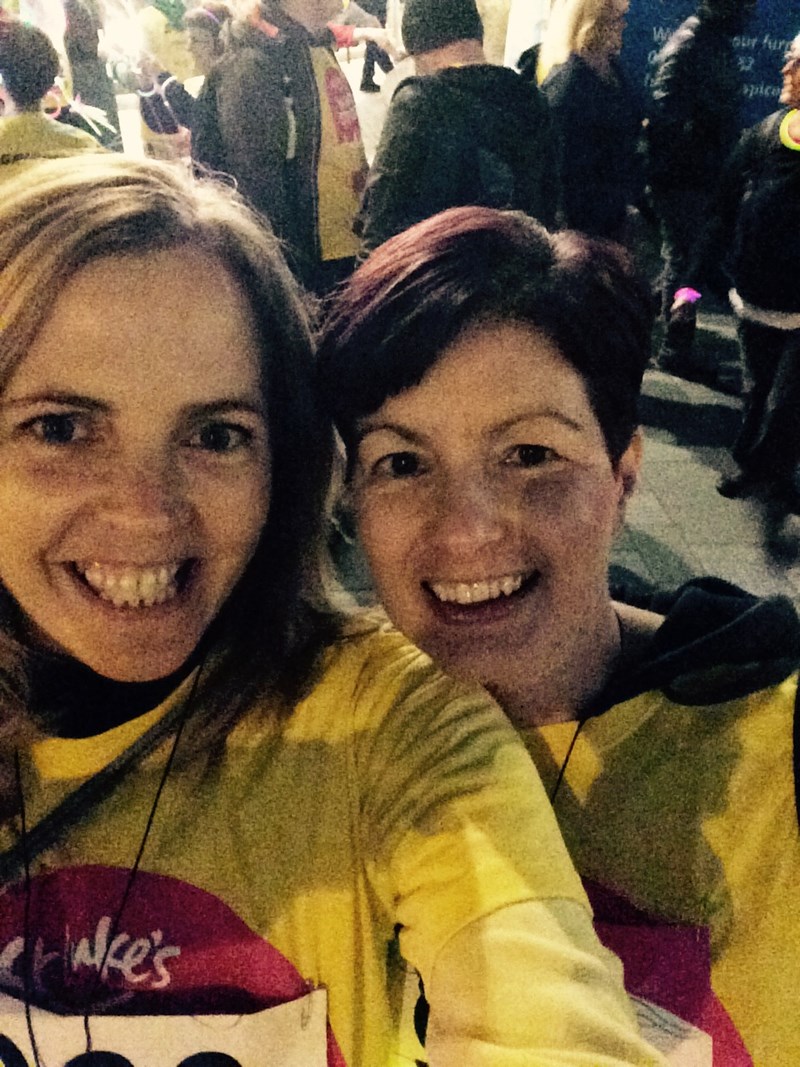 Deborah Egan is fundraising for St Luke's - Sheffield's Hospice