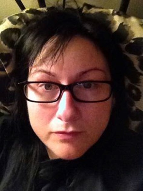 Sharon Muir is fundraising for Cruse Scotland (Bereavement Support)