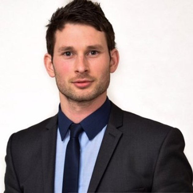 Stuart Gibbs is fundraising for Teenage Cancer Trust