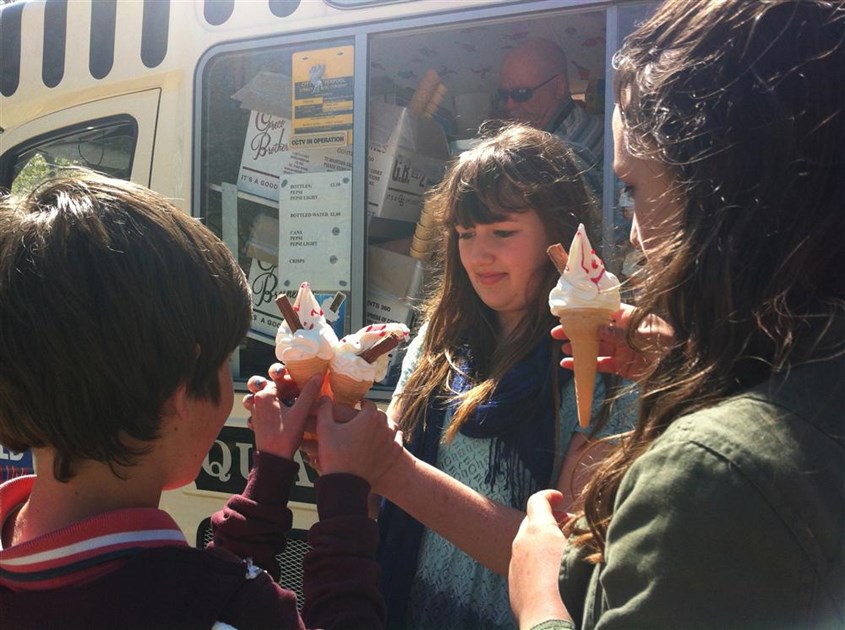 FIONA O'CONNELL is fundraising for Suffolk Family Carers