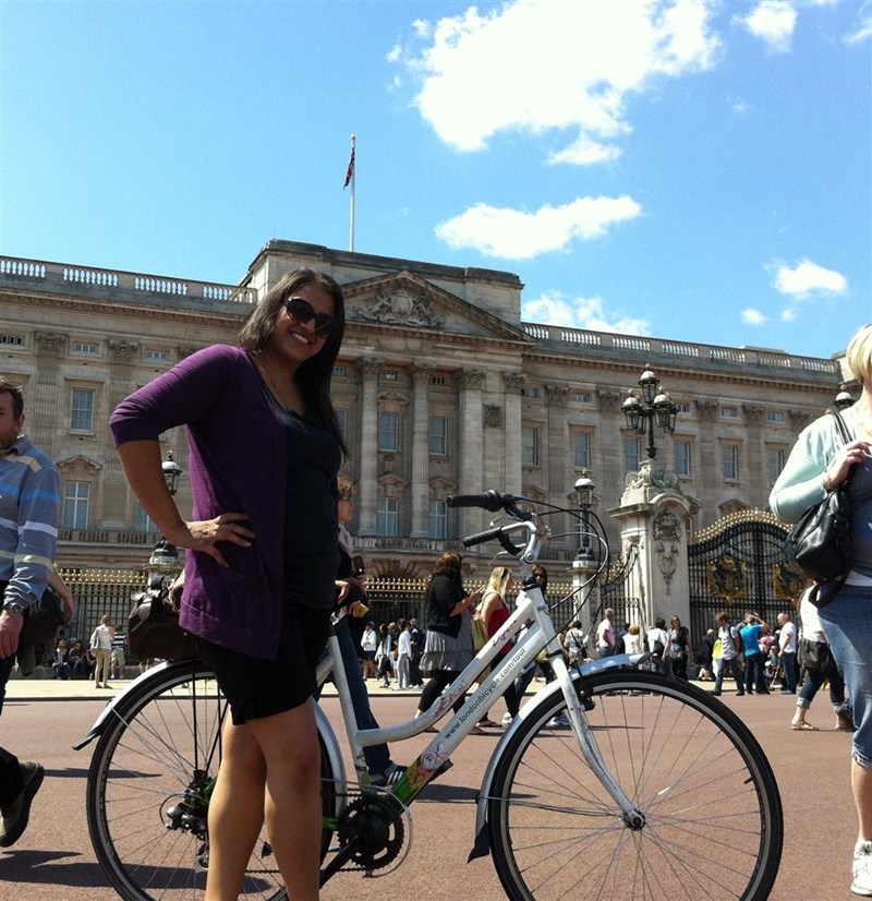 Hinal Patel is fundraising for British Heart Foundation