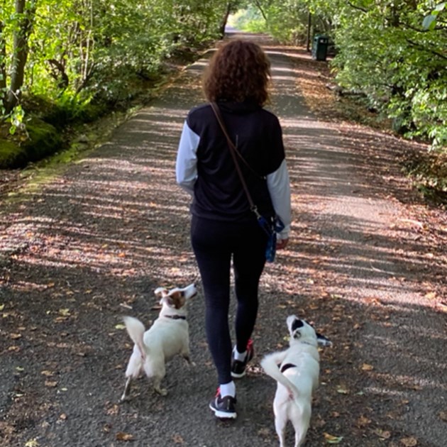 Laura Blane is fundraising for The Kiltwalk