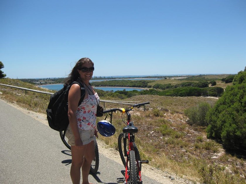 Bronwyn Harris is fundraising for Breast Cancer Now