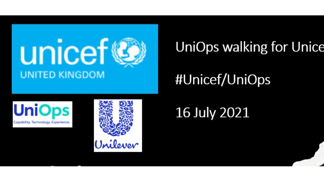 Anthony Sabbagh is fundraising for UNICEF UK