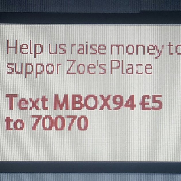 Maisie Attwell is fundraising for Zoe's Place Baby Hospice Coventry