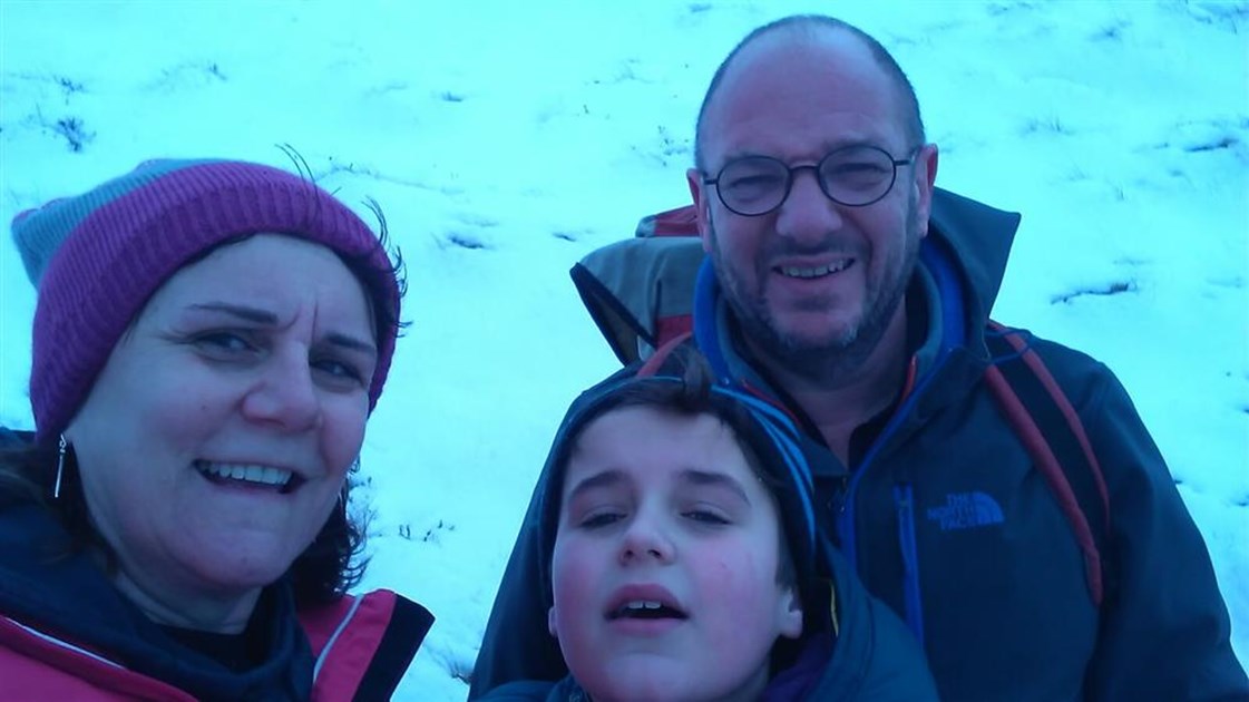 Steven Proctor is fundraising for Multiple Sclerosis Society