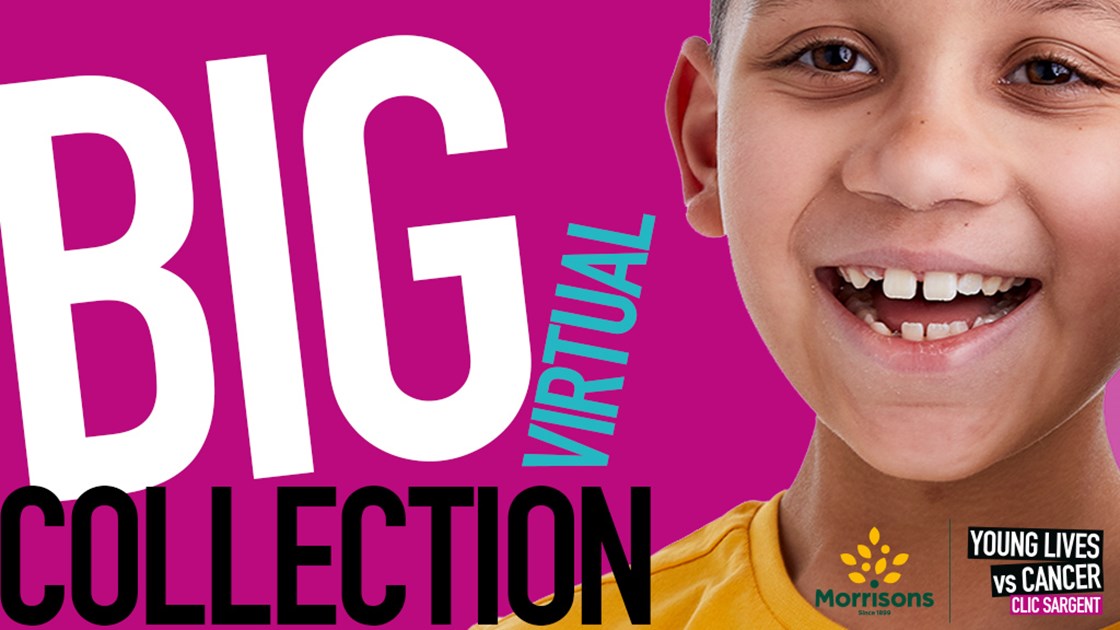 Shannon Goodwin is fundraising for Young Lives vs Cancer