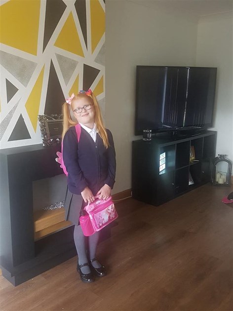 Kayley Brown is fundraising for Little Princess Trust