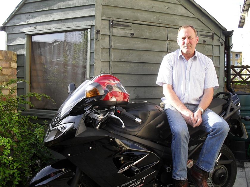 Philip Rush is fundraising for Spinal Research