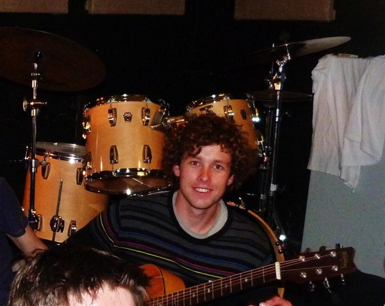 Shaun Davey is fundraising for The University of Nottingham