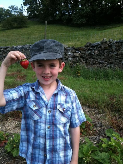 Sandra Frazer is fundraising for National Autistic Society