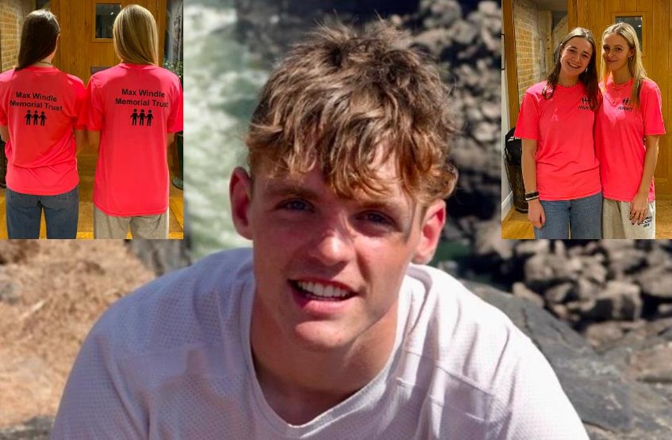 Alex Schoenberg is fundraising for The Max Windle Memorial Trust