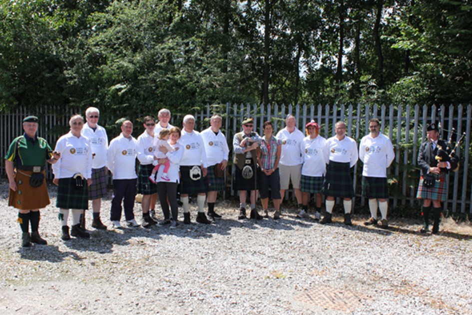 GS BUTLER is fundraising for Masonic Samaritan Fund