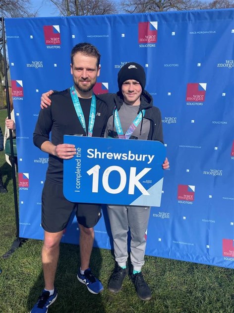 Adam Walder is fundraising for Dementia Support