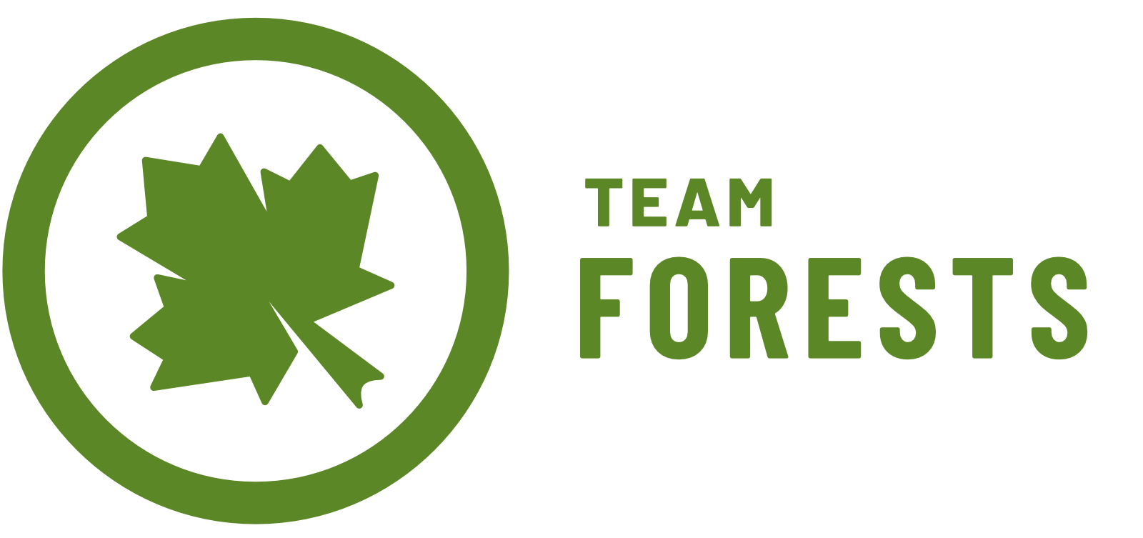 TEAM FORESTS 2020 Conservation Games - JustGiving