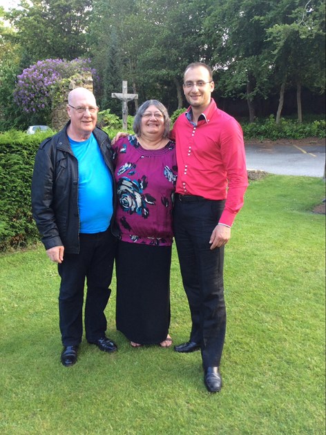 Gary Baxter is fundraising for St Michael's Hospice (Hastings and Rother)