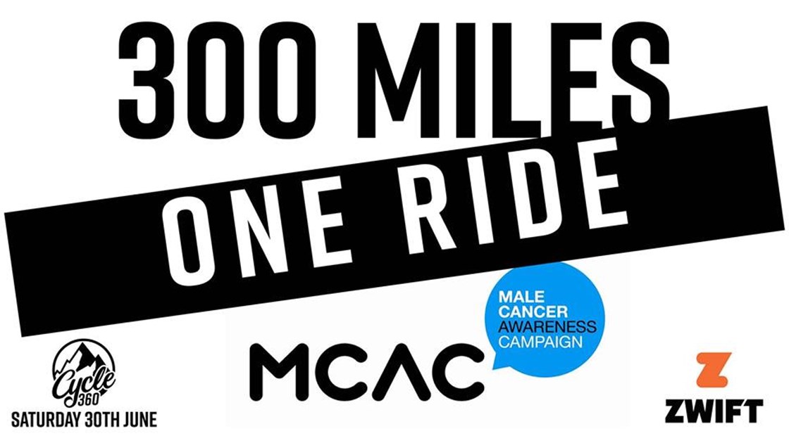 Matt Looker is fundraising for Male Cancer Awareness Campaign