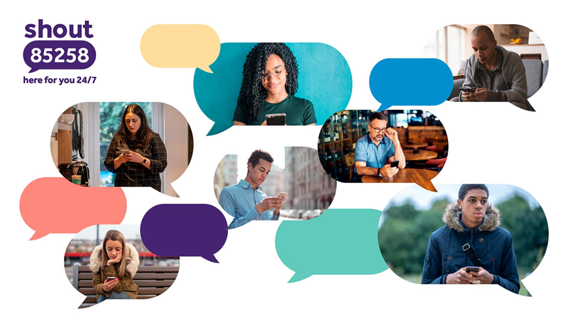 Isla Rogers is fundraising for Shout