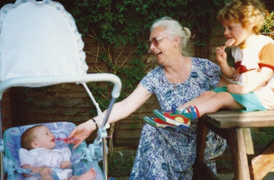 Julie Routledge is fundraising for Target Ovarian Cancer