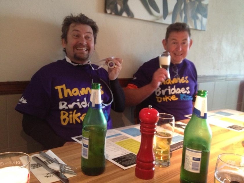 Brian Cargill is fundraising for Stroke Association