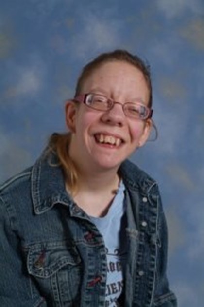 trevor deal is fundraising for Stickler Syndrome UK