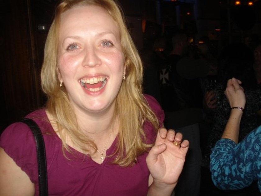 Claire Lambert is fundraising for St Catherine's Hospice Preston