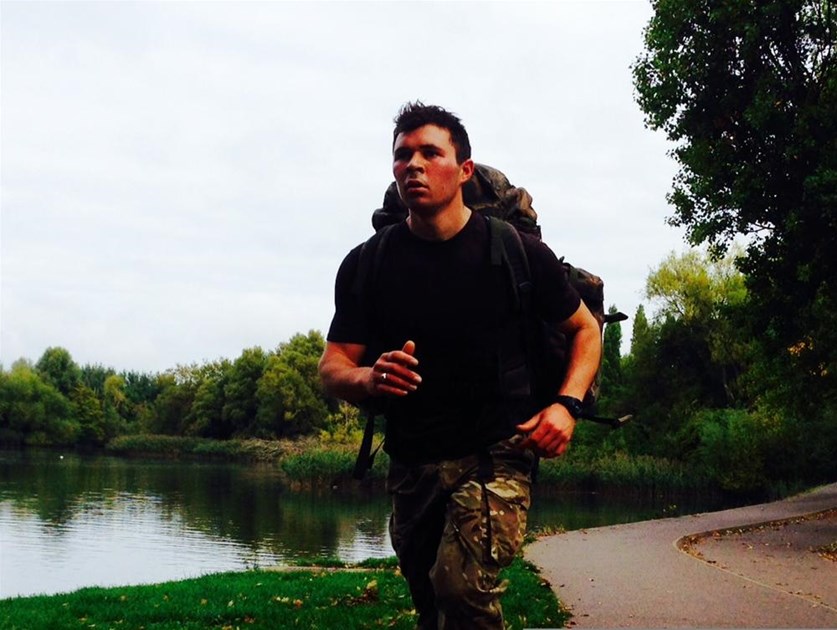 joseph barton is fundraising for The Royal Air Force Benevolent Fund