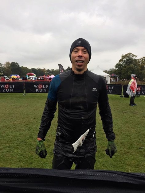 Neil Hill is fundraising for Barnardo's