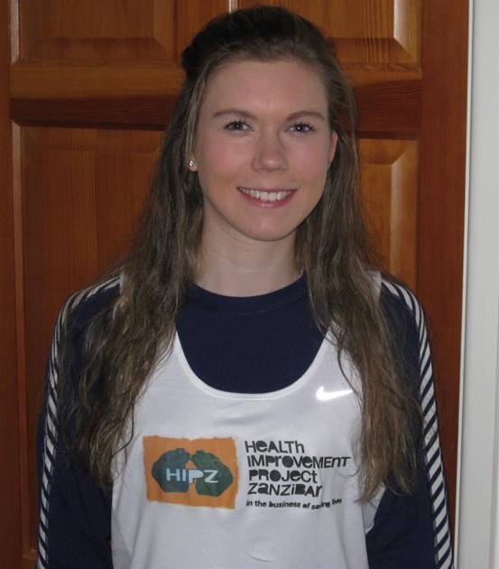 Katy Preece is fundraising for HIPZ - Health Improvement Project Zanzibar