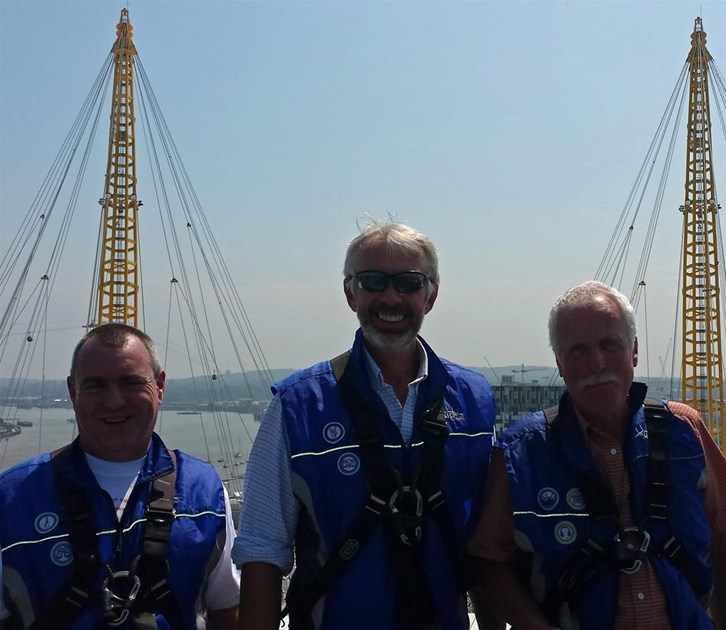 Martin Hemingway is fundraising for Prader-Willi Syndrome Association Uk