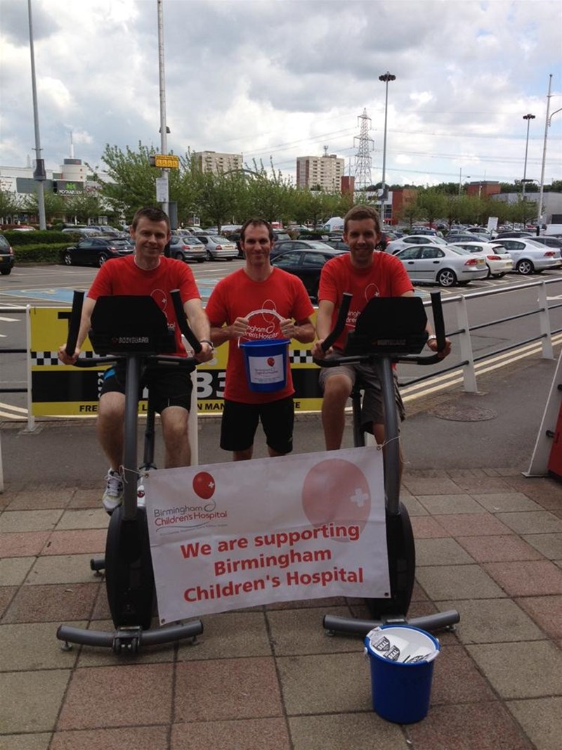 The One Firm Challenge is fundraising for Birmingham Children’s ...