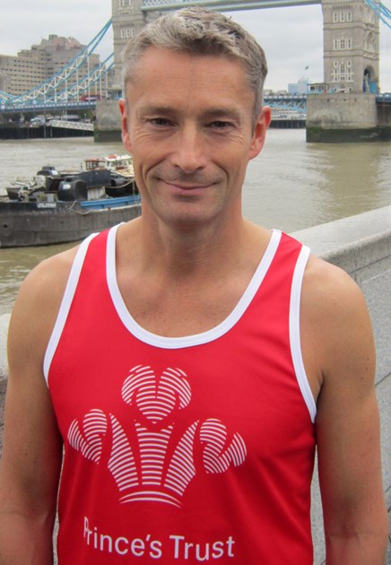Jason Cousins is fundraising for The King's Trust