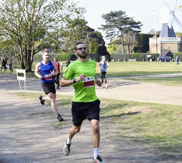 Adam Knight is fundraising for Snowdon Trust