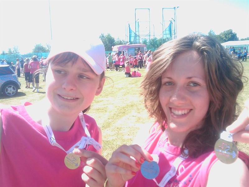 Julie Colbear is fundraising for Cancer Research UK
